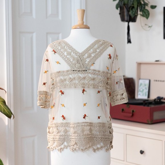 House of Harlow 1960 | Tops | House Of Harlow 96 X Revolve Kyra Sheer ...